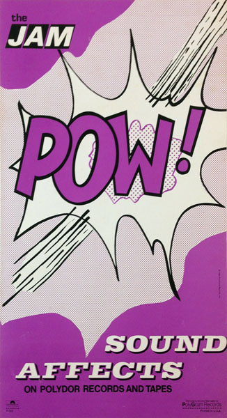 Vintage original music and rock posters for sale, Catalogue Page 4.